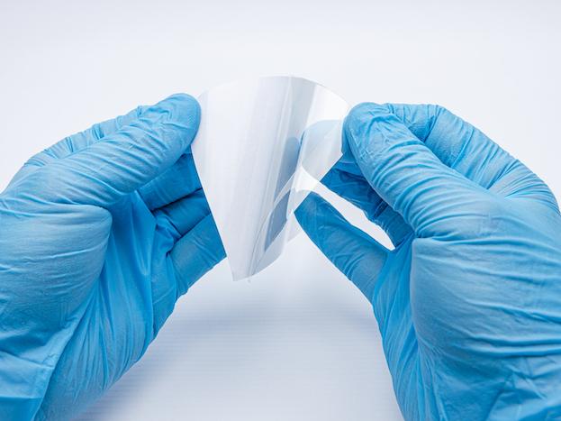 Transparent Peelable Film – Sterilab Services Web Store