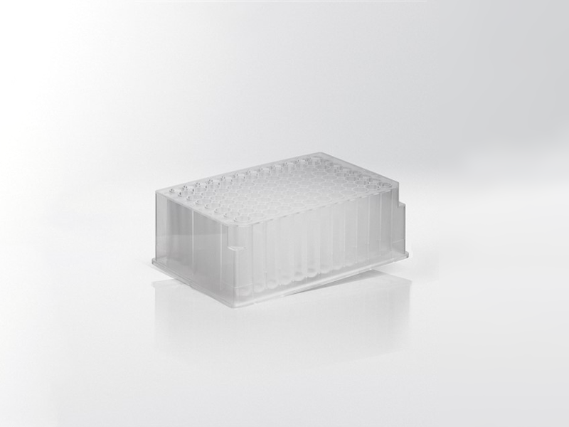Deep Well plates and Lab Consumables - 96 Well Deep Well Plates - 2.0 ...