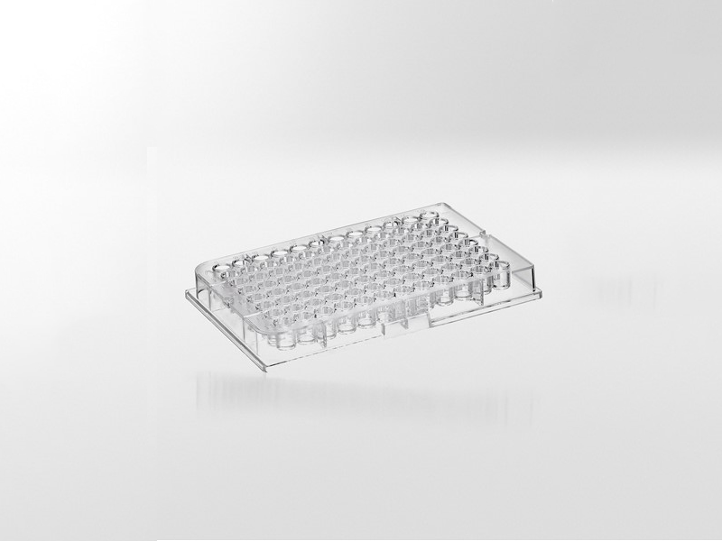 96 Well Micro Test Plate - 0.3 mL – Sterilab Services Web Store
