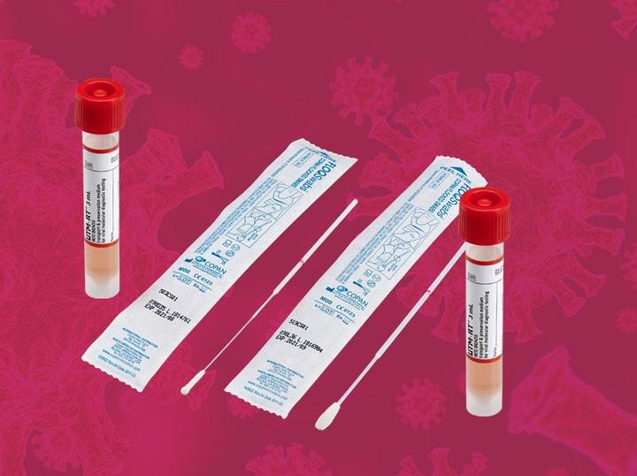 Universal Transport Medium with Transport Swab - Sterilab – Sterilab ...